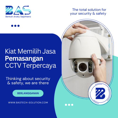 Berkah Arizky Sejahtera (BAS) – Security System and Safety
